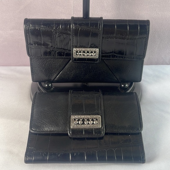 Brighton | Bags | Brighton Vintage Charm Wallet Set | Poshmark
